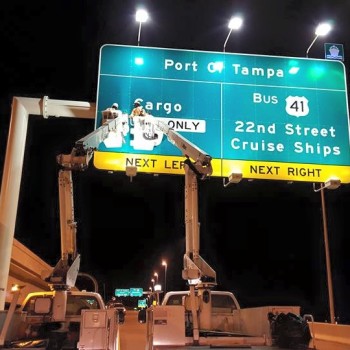 Signs - Highway Safety Devices