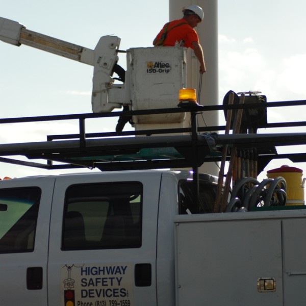 Traffic Signals - Highway Safety Devices