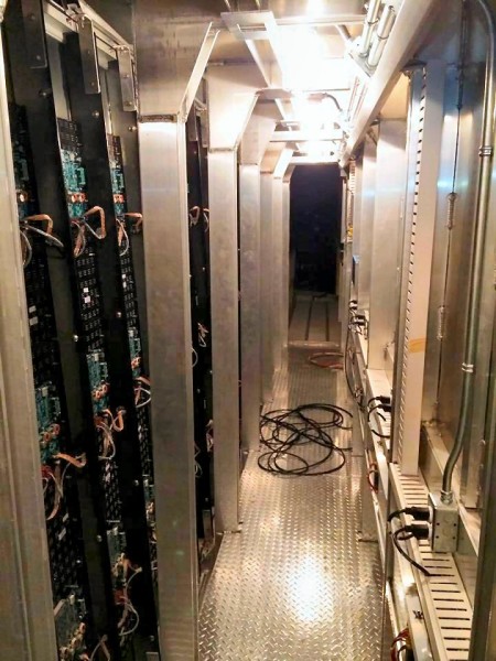 Inside a DMS - Highway Safety Devices