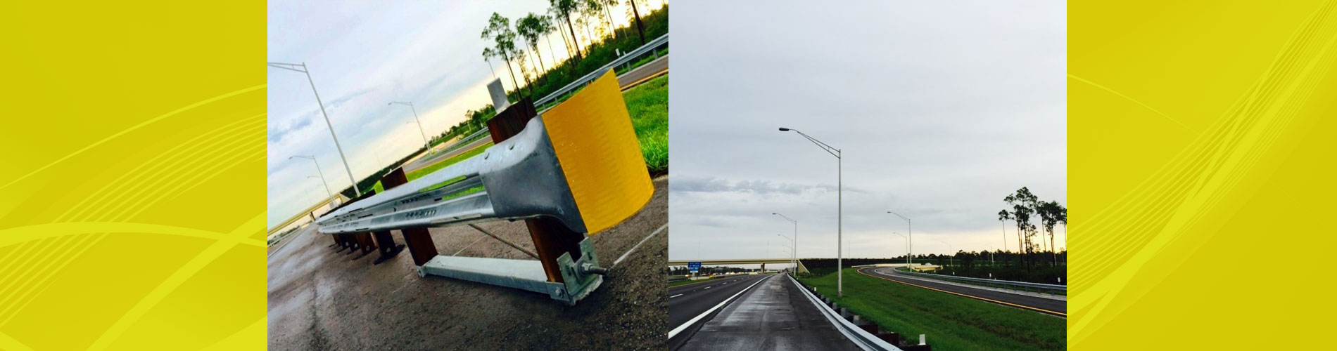 Highway Safety Devices - Highway Construction Contractor
