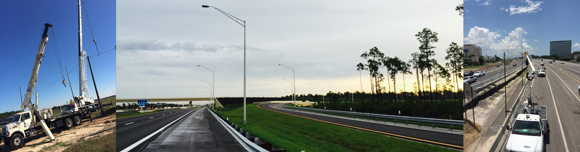 Highway Safety Devices - Highway Construction Contractor