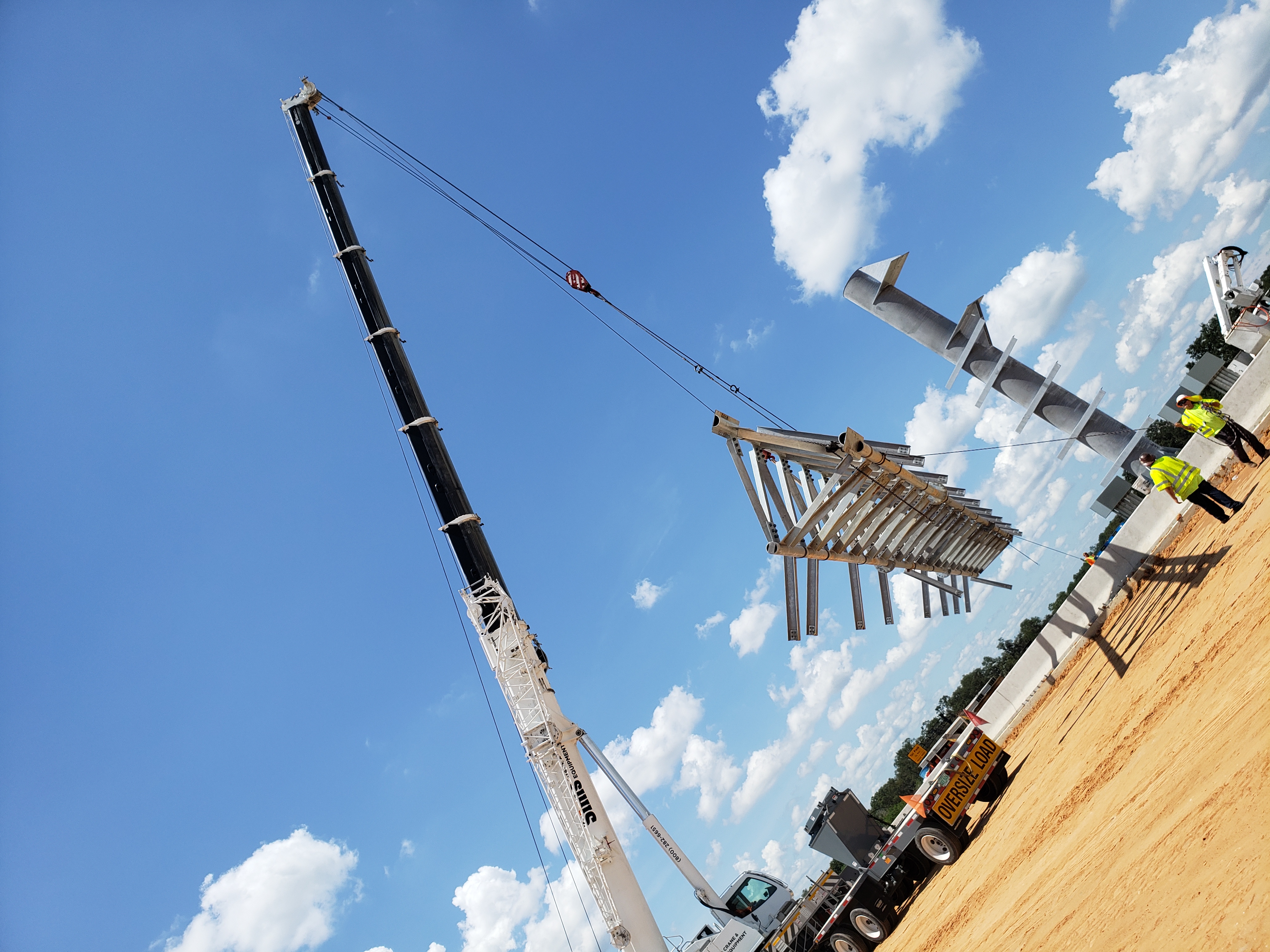 Highway Safety Devices - Highway Construction Contractor